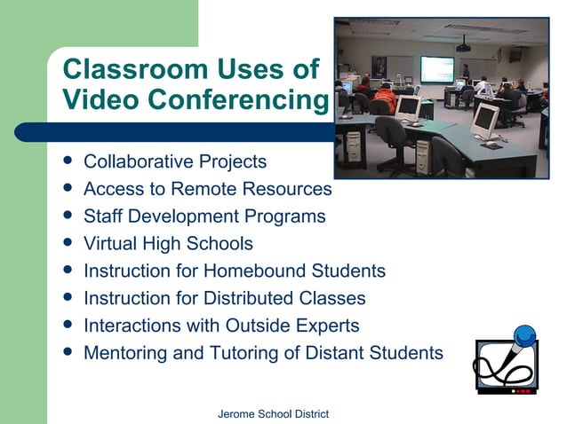 Video Conferencing PowerPoint | PPT