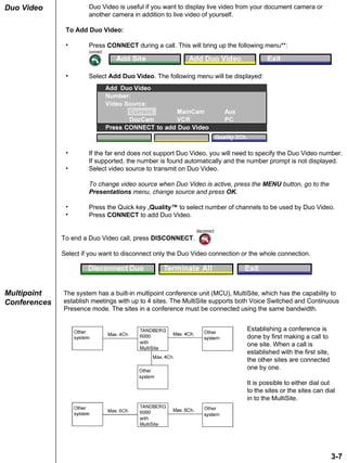 Video conferencing | PDF