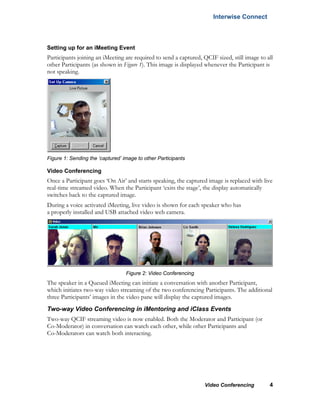 Video Conferencing | PDF