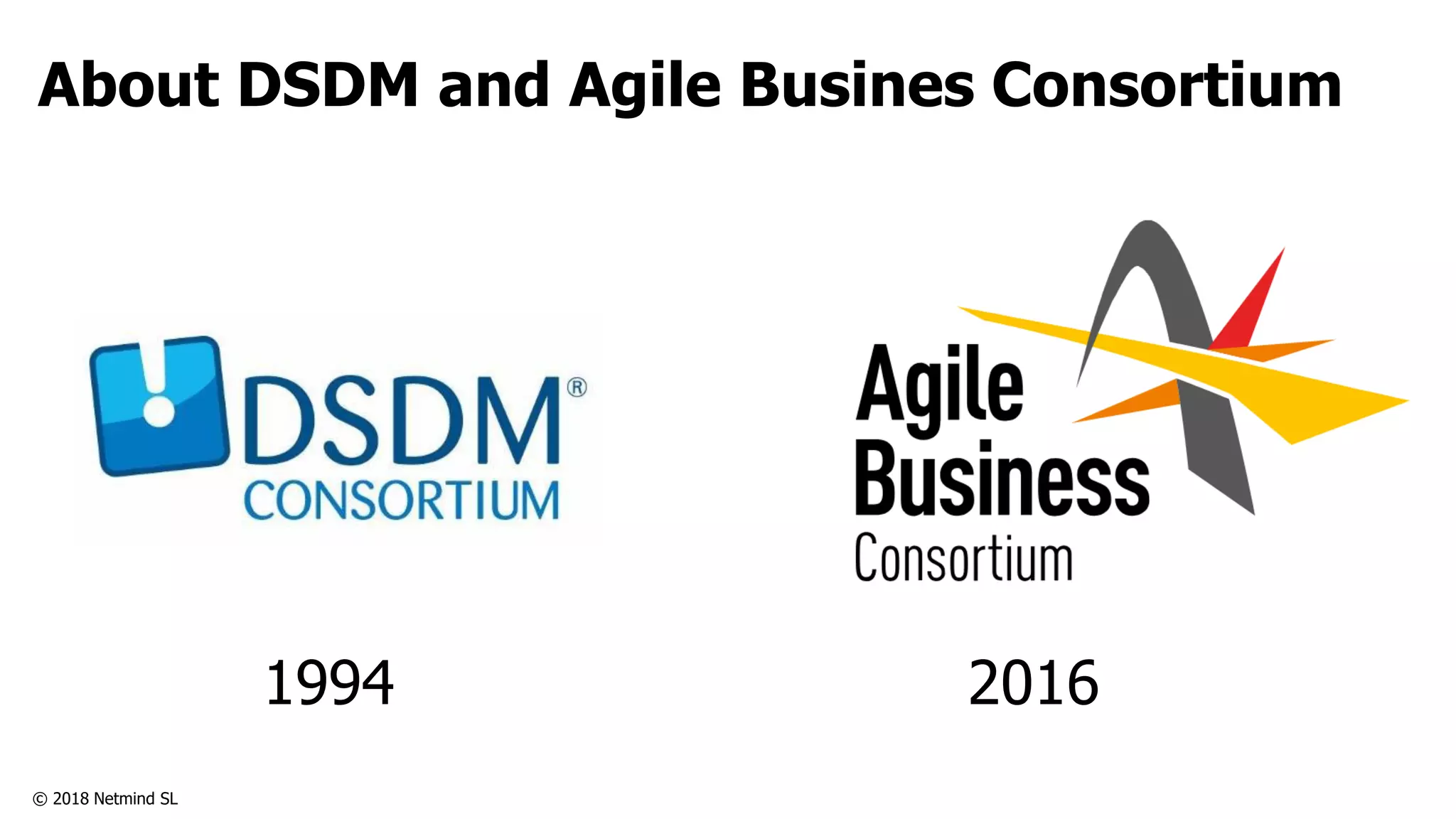 DSDM Frameworks for Agile Project Management Offices | PPT | Free download