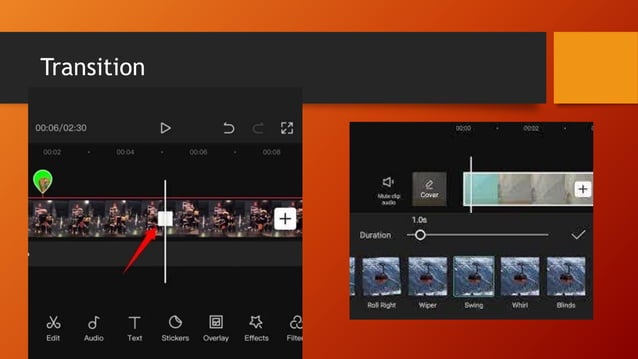 Video-Editing-Using-CapCut.pptx | Video Software | Computer Software and Applications