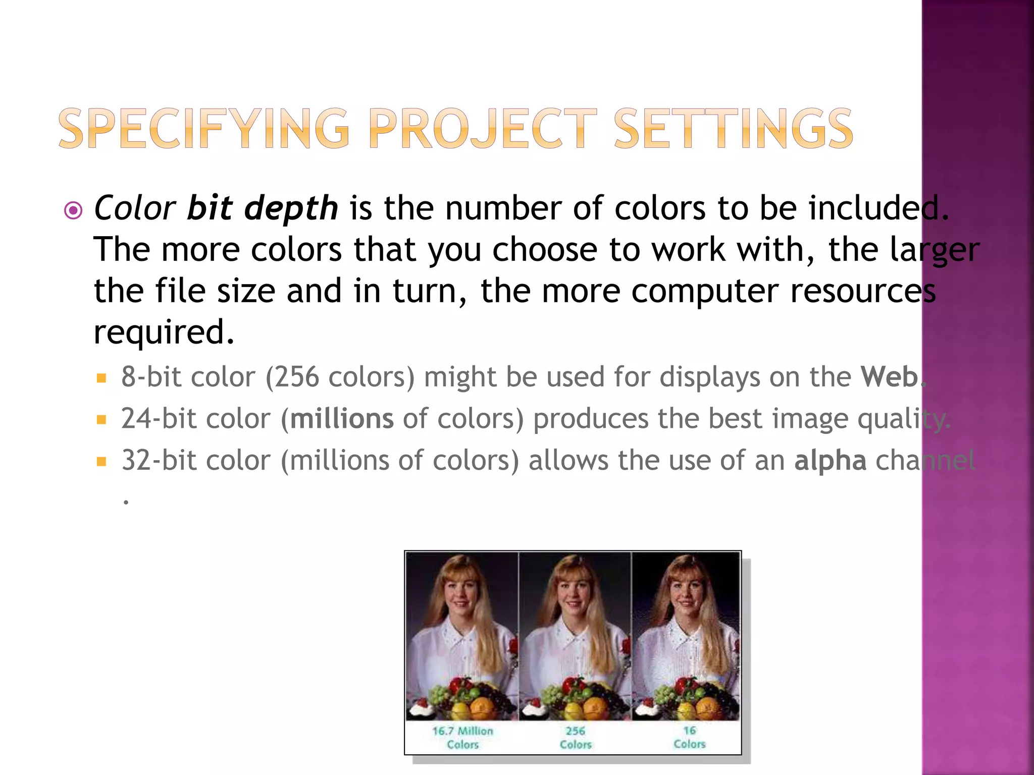 Video-Editing Techniques.pptx | Digital Audio | Computer Software and Applications