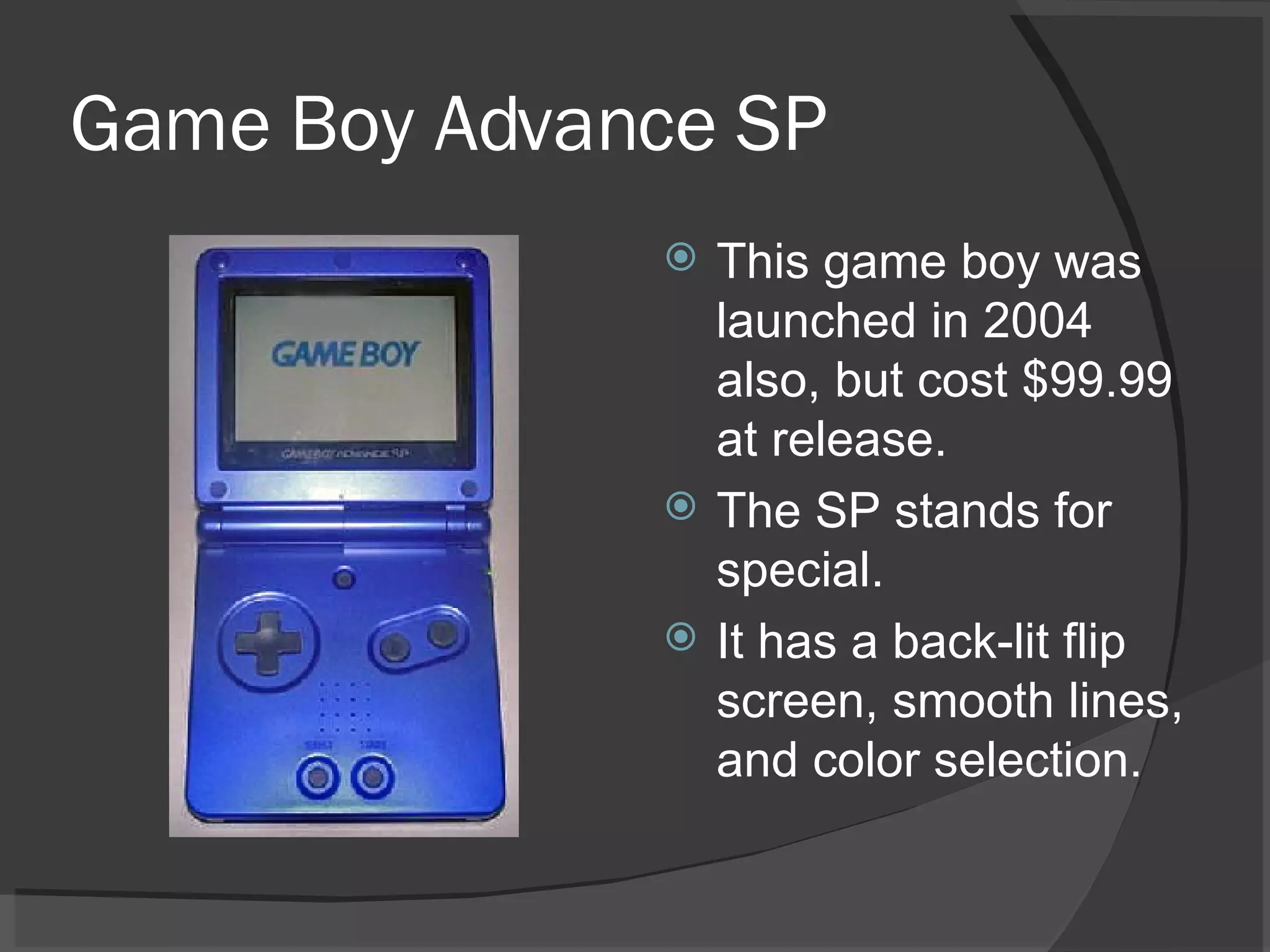 Video Game Powerpoint | PPT