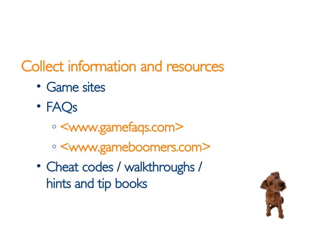 Video Games for the Social Studies | PPT