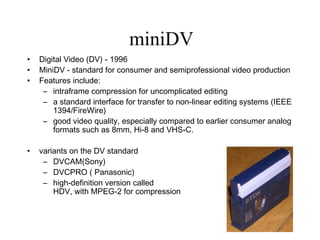 Video Helical Scan Video Helical ? | PPT