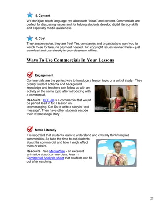 Video in-the-classroom - Teachers handbook | PDF