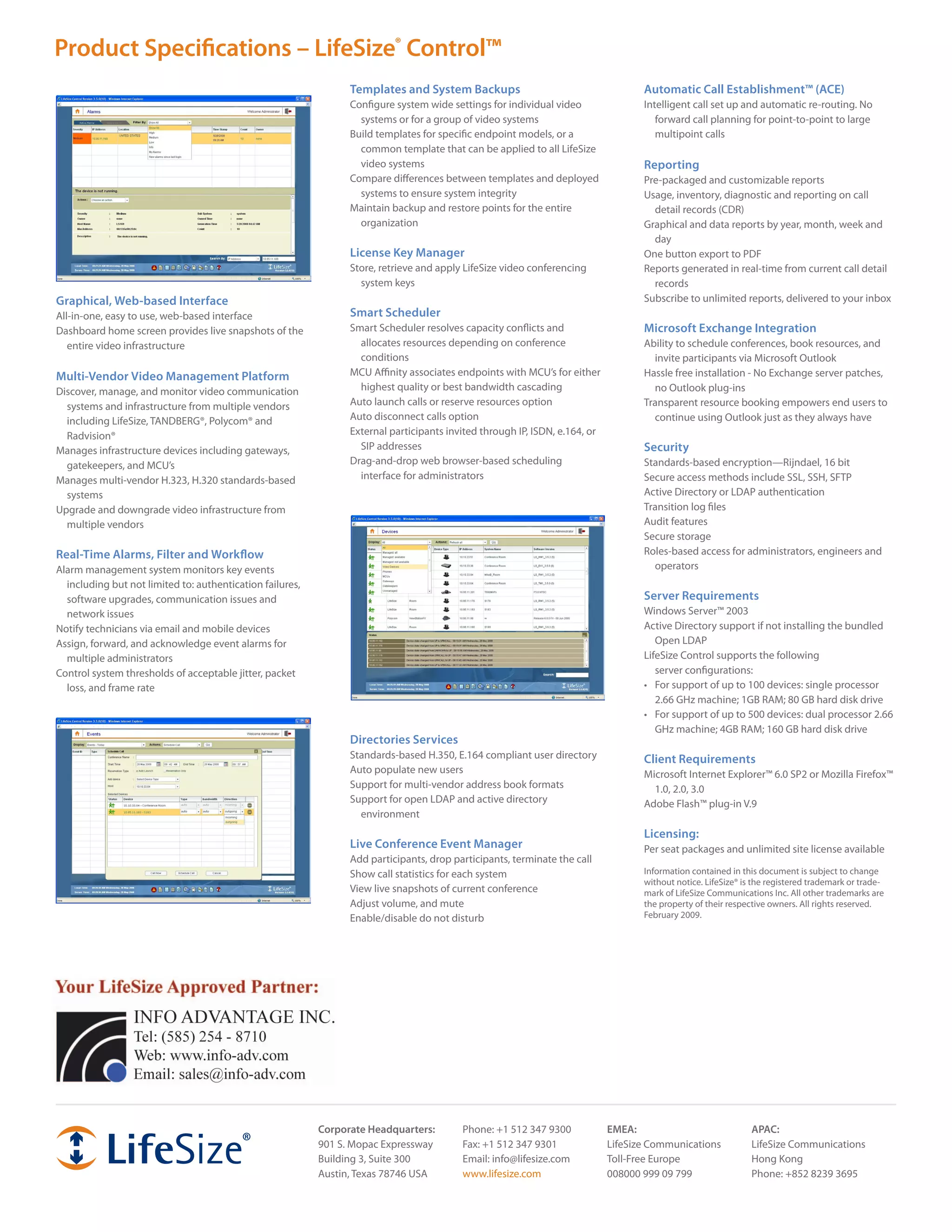 Video Management Platform | PDF
