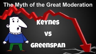 The Myth of the Great Moderation | PDF