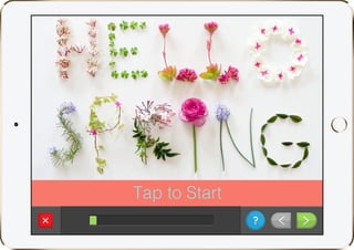 QuickTapSurvey Demo Survey - Hello Spring! | PDF