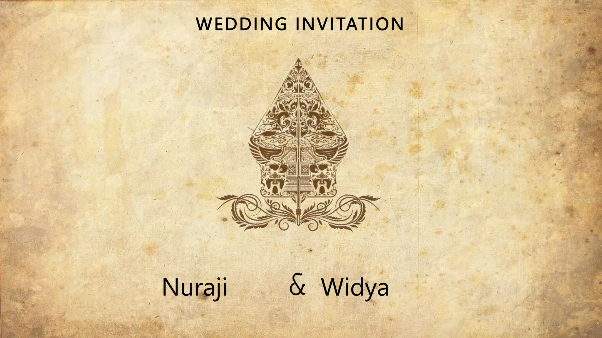 Nuraji powerpoint wedding Invitation.pptx