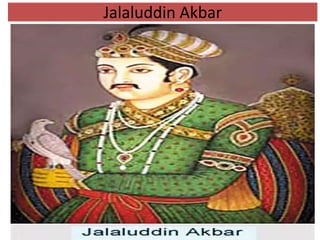 Akbar's religious policy and policies of administration which helps ...