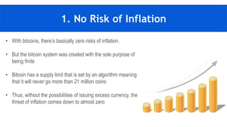 TOP 5 things you need to know about Bitcoin | PPT