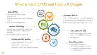 Improving Clinical Trial Performance: Part 3 - Streamline Trial ...