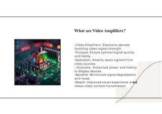 video amplifie.pptx
