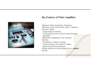 video amplifie.pptx