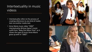 Video analysis | PPT