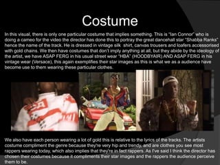 ASAP FERG & ASAP ROCKY - SHABBA ANALYSIS | PPTX | Hip Hop Music | Music