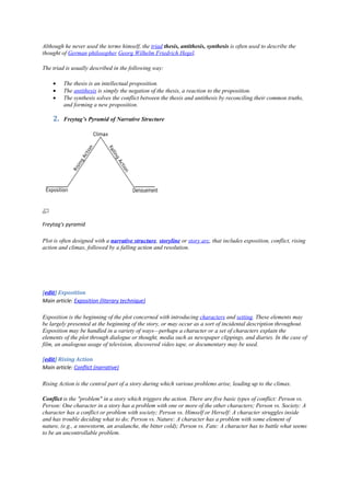 Video analysis template | DOC