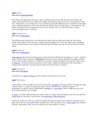 Video analysis template | DOC