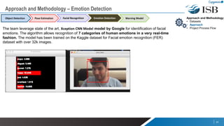Elderly Assistance- Deep Learning Theme detection | PPTX | Cameras and ...