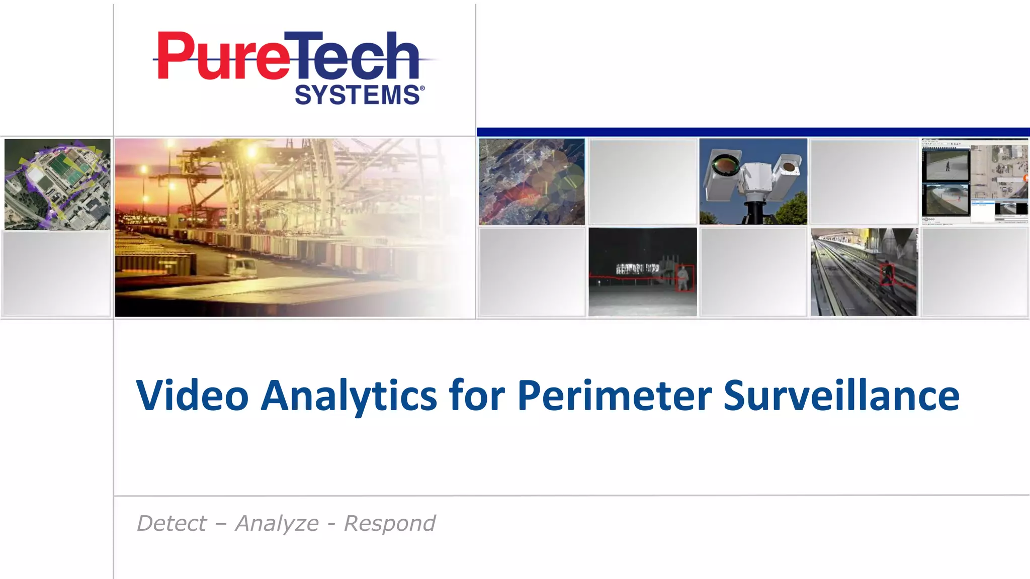 Video Analytics for Perimeter Surveillance | PDF