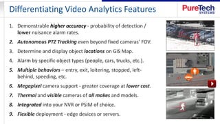 Video Analytics for Perimeter Surveillance | PDF