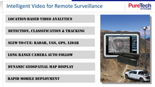 Video Analytics for Perimeter Surveillance | PDF