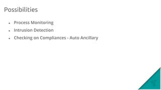Video analytics in manufacturing | PPT