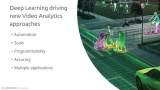 Video analytics on the edge | PPTX | Cloud Computing | Internet