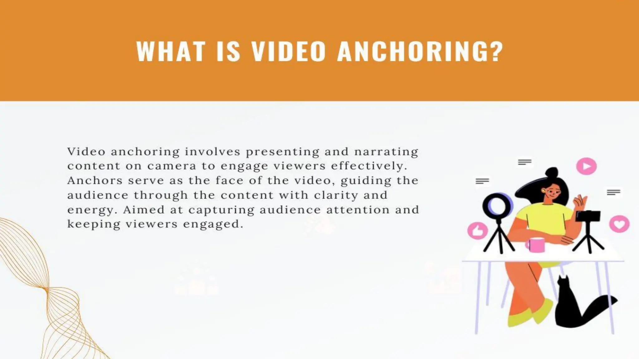 Video Anchoring in Digital Marketing and Performance Marketing | PPT