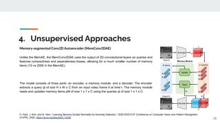 Unsupervised Video Anomaly Detection: A brief overview | PDF | Video Software | Computer ...