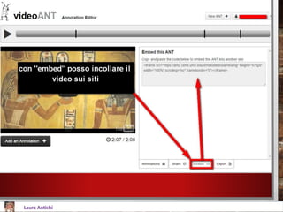 Videoant tutorial | PPT