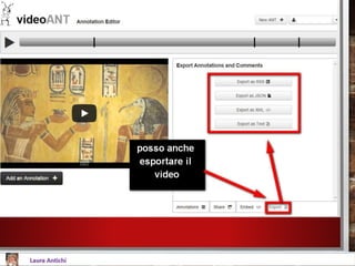 Videoant tutorial | PPT