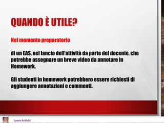 Videoant tutorial | PPT