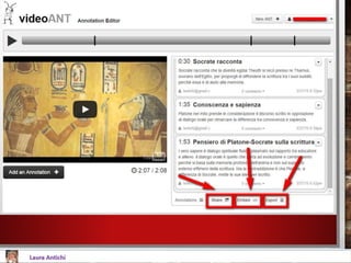 Videoant tutorial | PPT