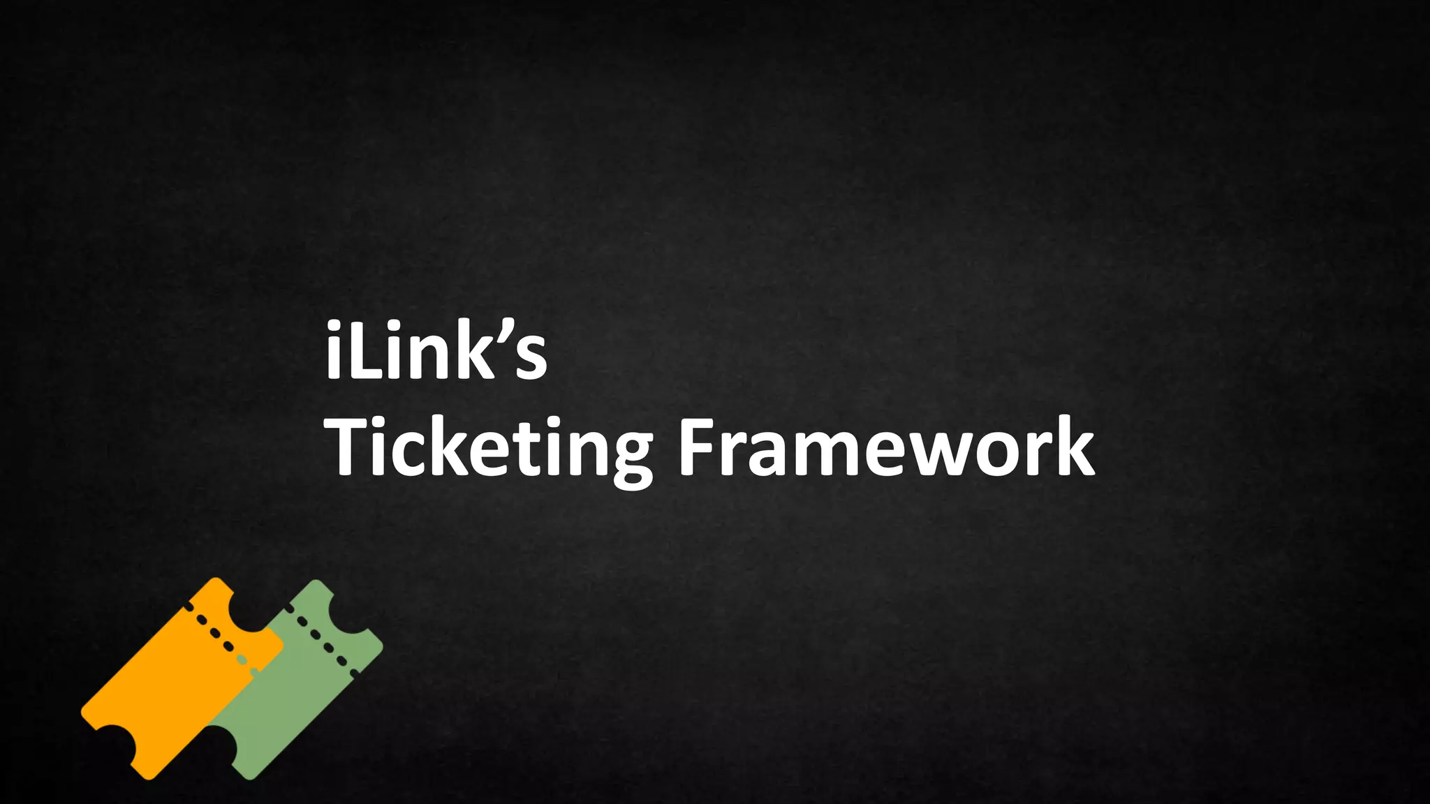 Ticketing Systems | Ticketing Systems framework | online ticketing ...