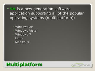 VA - Video Archive EN | PPT