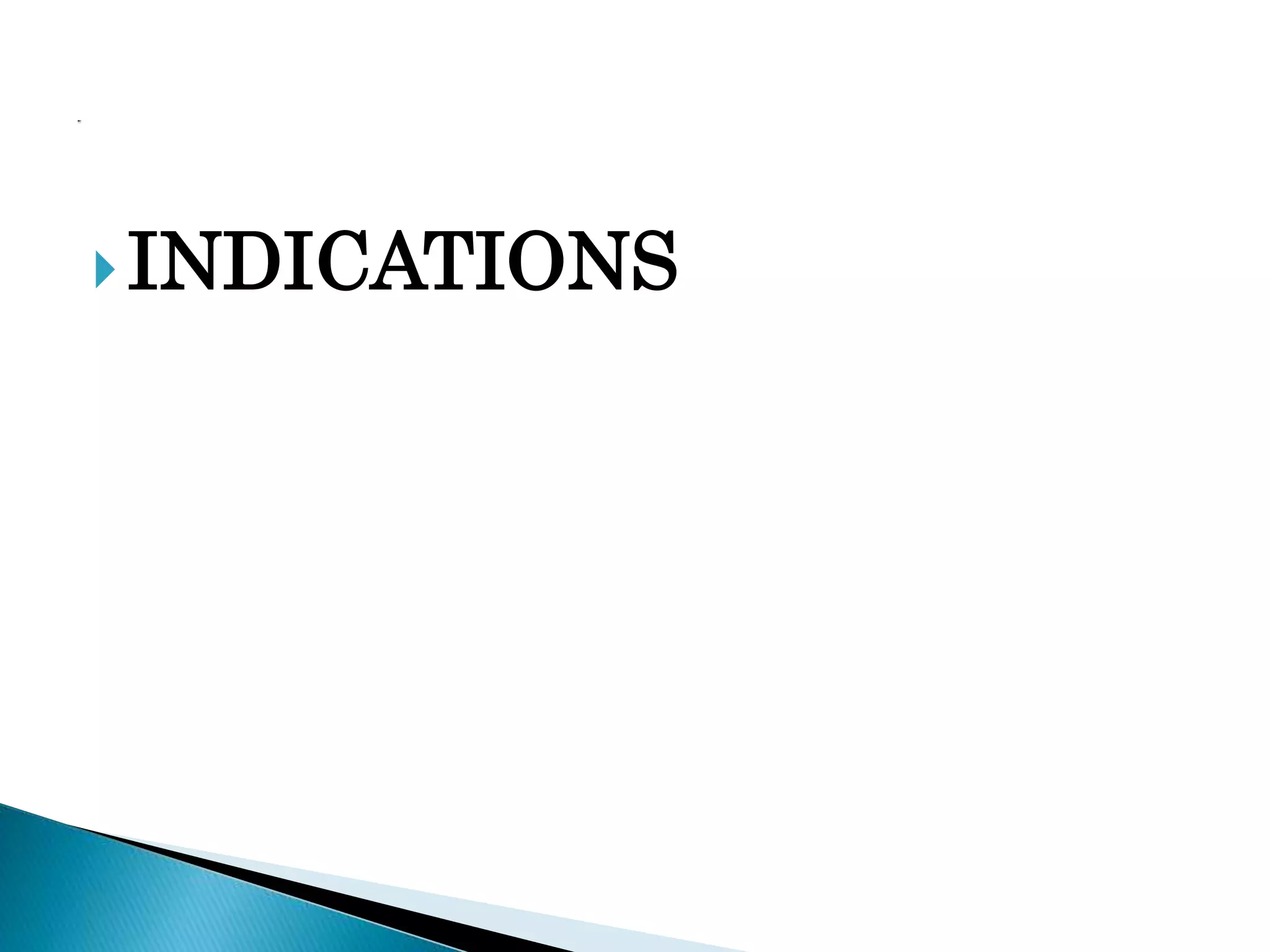 Video assisted thoracic surgery (vats) | PPTX