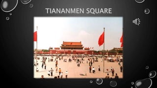 Travel to Beijing | PPTX