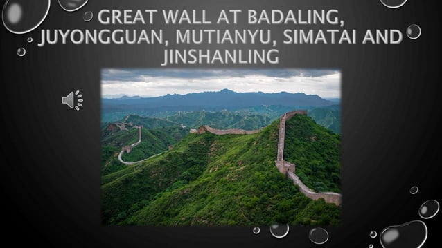 Travel to Beijing | PPTX