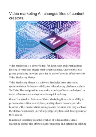 Video blaster.pdf
