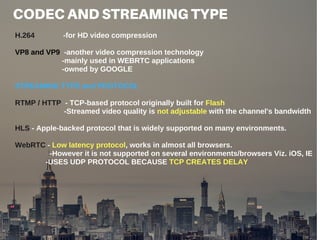WebRTC Videobroadcasting | PDF
