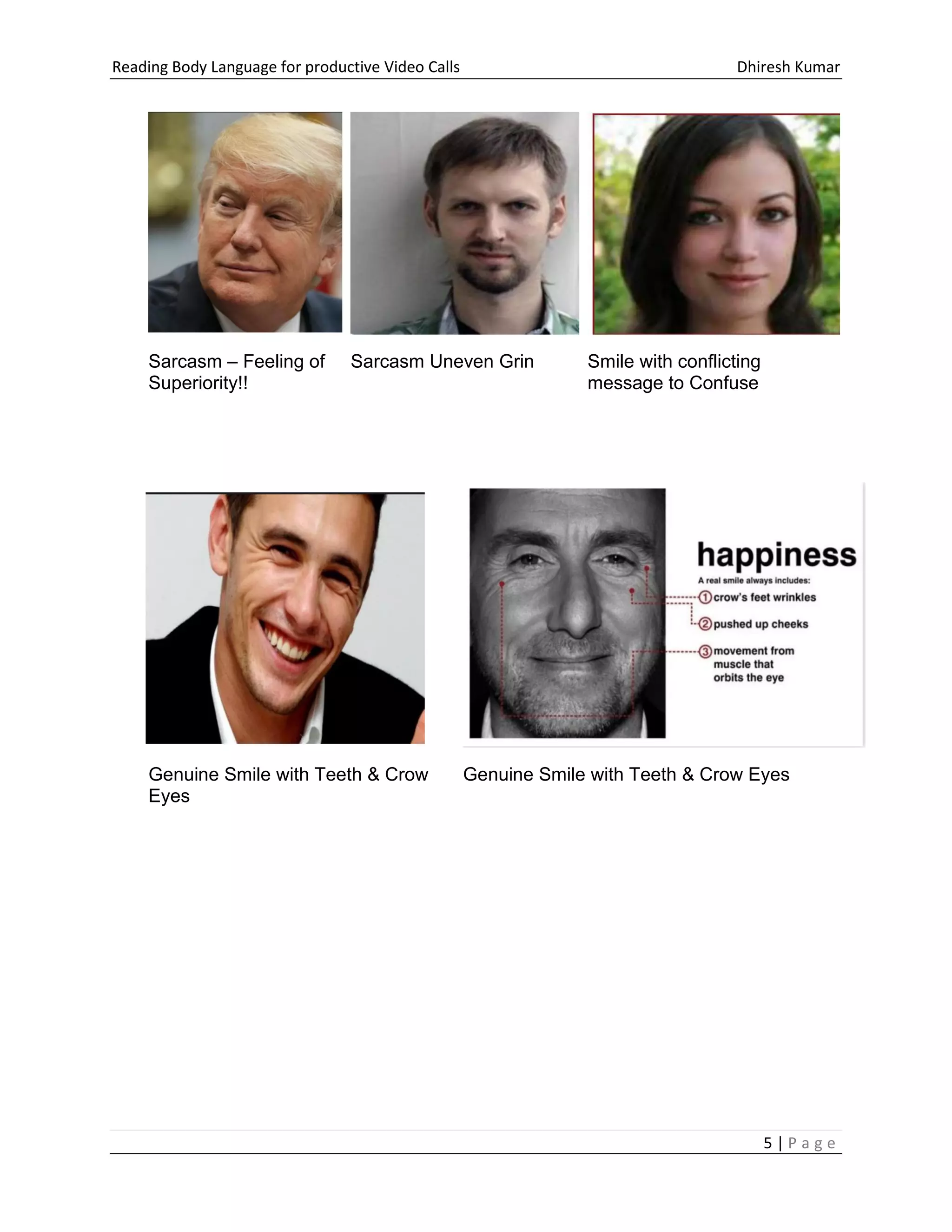 Video Call and Body Language.pdf