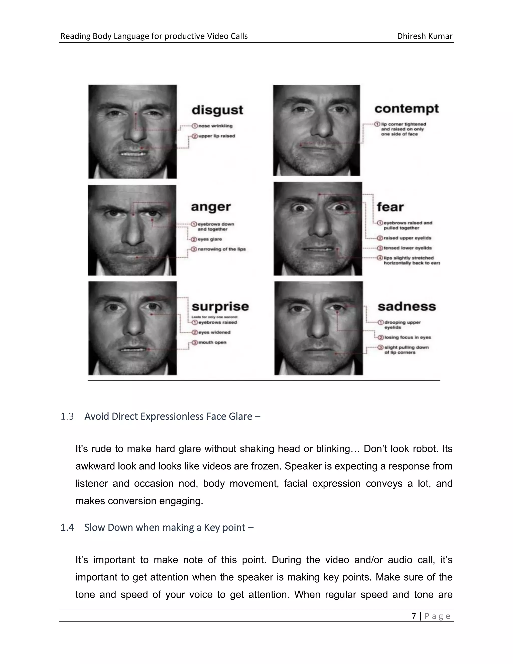 Video Call and Body Language.pdf