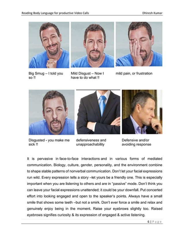 Video Call and Body Language.pdf