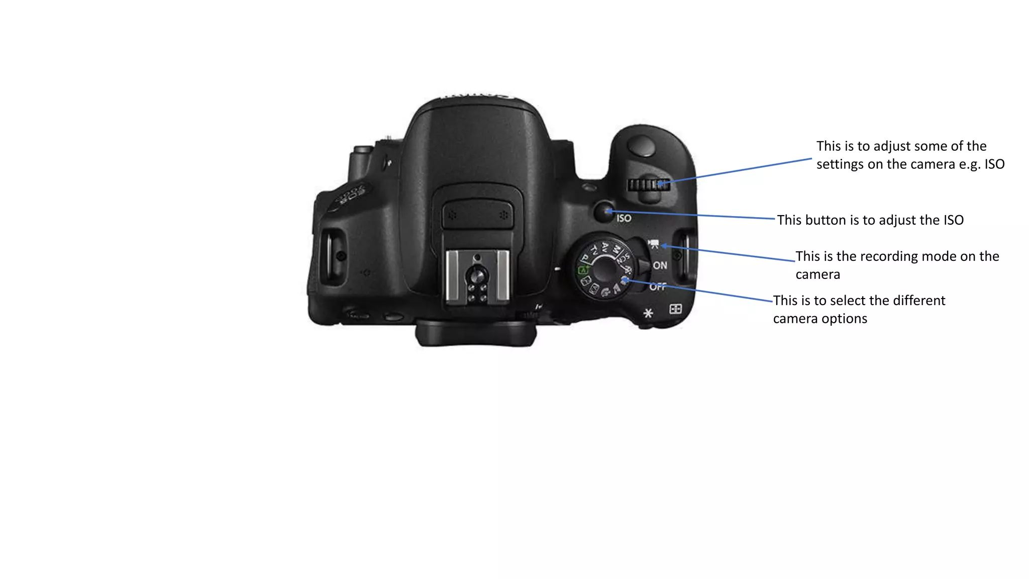 Video camera analysis (1) | PPTX
