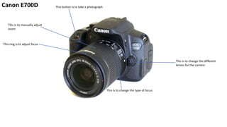 Video camera analysis (1) | PPTX