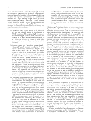 Wireless Capsule Endoscopy and Rapid Reading - A review of latest ...