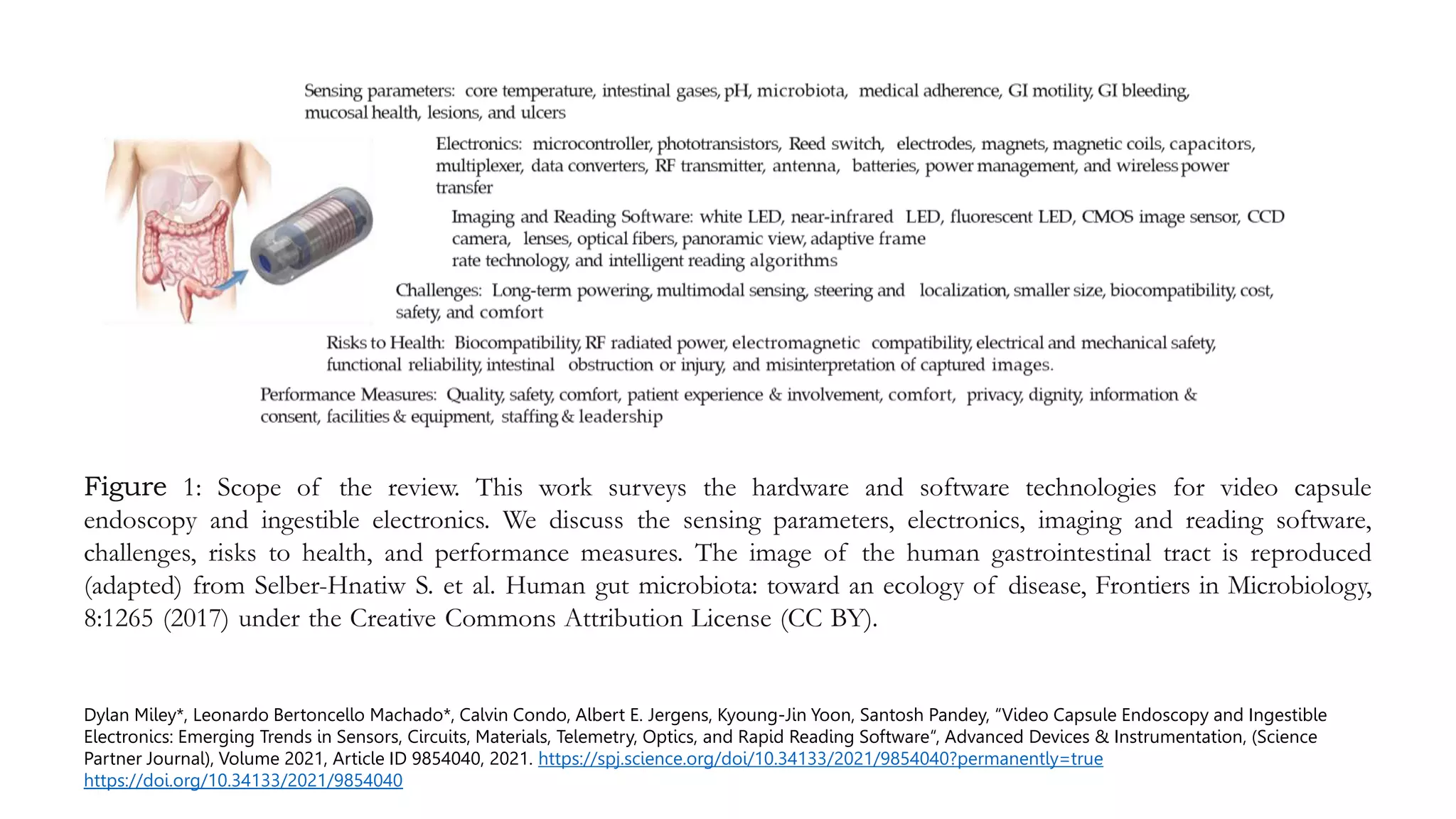 Commercialized Video Capsule Endoscopy Review | PPTX | Digestive ...
