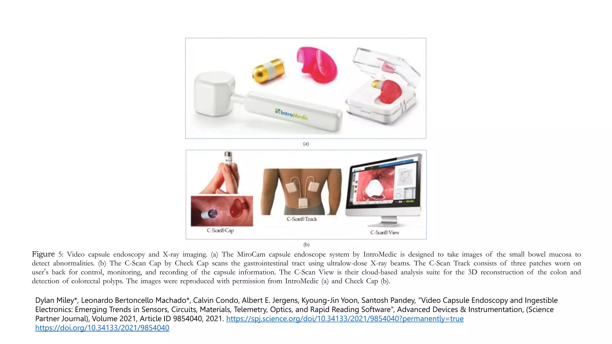 Commercialized Video Capsule Endoscopy Review Pptx Digestive Disorders Diseases And Conditions